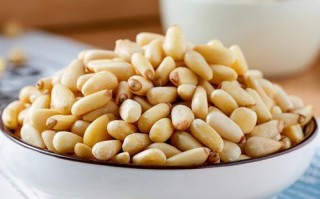 红松子仁的功效与作用_红松子仁怎么吃最好