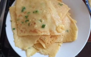 山东煎饼的面糊怎么做_面糊比例是多少