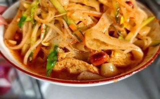 自制凉皮为什么容易碎_凉皮一夹就断怎么办