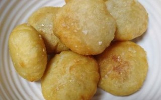 油炸糕怎么做_油炸糕的家常做法