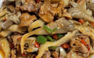 蘑菇炒肉怎么炒才嫩_家常蘑菇炒肉做法