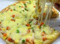 披萨面饼怎么做_披萨面饼为什么发不起来