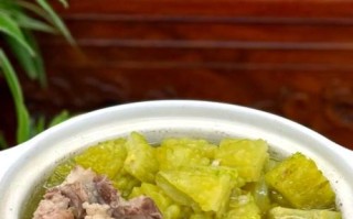 适合夏天的炖汤有哪些_夏天炖汤喝什么好