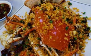 面包蟹怎么做好吃_清蒸还是香辣