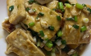 白豆腐怎么做好吃_家常白豆腐的做法大全