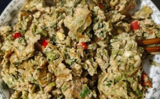 香椿拌鸡蛋怎么做_香椿拌鸡蛋的营养价值 香椿拌鸡蛋怎么做_香椿拌鸡蛋的营养价值