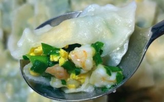 三鲜馅虾仁饺子怎么做_虾仁饺子馅怎么调才鲜