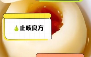 川贝炖雪梨的做法_川贝炖雪梨的功效