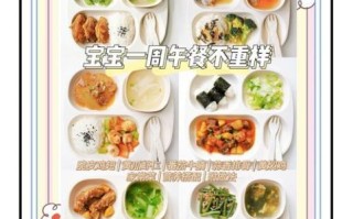 一周小孩营养食谱_适合3-6岁宝宝的家常做法