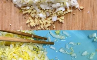 白菜饺子怎么调馅不出水_白菜饺子怎么和面才筋道