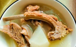 萝卜炖羊肉怎么做好吃_萝卜炖羊肉的正宗做法