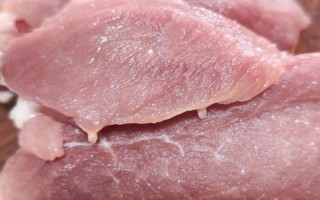 猪肉干烤箱怎么做_家用烤箱做猪肉干温度时间