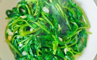 炒空心菜热量_减肥能吃吗
