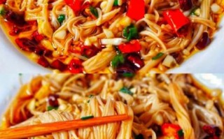 金针菇怎么凉拌好吃_金针菇凉拌要不要焯水