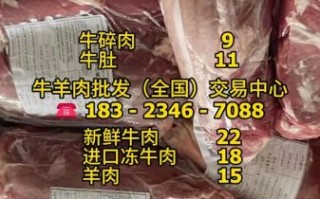 进口牛肉批发一手货源_如何找到靠谱供应商