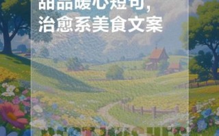 甜品文案怎么写_甜品文案写作技巧