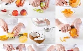 菠萝怎么削皮_菠萝削皮最简单的方法