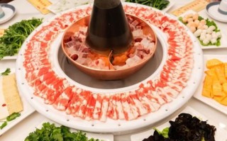 羊肉火锅配菜有哪些_羊肉火锅配菜图片大全