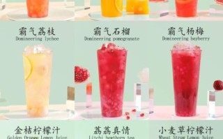 饮品店排行榜前十名_哪家最好喝