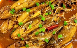 红烧嘎鱼怎么做才正宗_红烧嘎鱼最正宗的做法