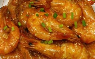 糖醋大虾番茄酱怎么做_番茄酱版糖醋虾做法