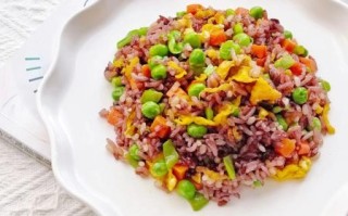 孢子甘蓝杂粮炒饭怎么做_孢子甘蓝杂粮炒饭热量高吗