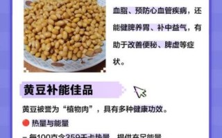 黄豆的功效与作用禁忌_黄豆怎么吃最营养