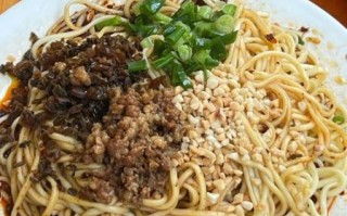 燃面怎么吃_燃面正宗吃法步骤