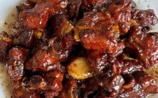 红烧排骨怎么做好吃_红烧排骨怎么做颜色红亮