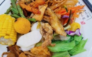 素食自助餐厅利润_如何提高18元素食自助餐厅利润