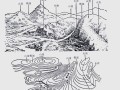 山地地形图怎么看_等高线如何识别