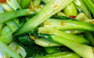 油菜怎么做好吃_油菜怎么炒好吃