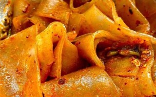 苕皮是什么做的_苕皮怎么做好吃