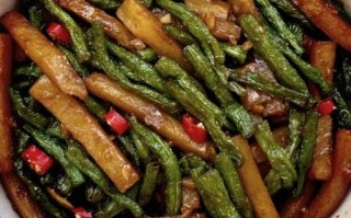 豇豆炒多久会熟_豇豆炒几分钟能熟