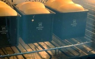 电烤箱烤面包温度和时间_面包烤多久才熟