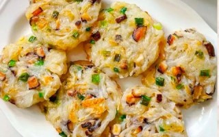萝卜丝饼怎么做_萝卜丝饼的做法大全