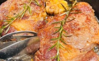 牛排怎么煎才嫩_家里煎牛排做法