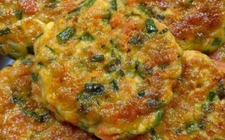 土豆饼怎么做好吃_土豆饼的家常做法图解