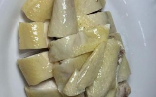 白切鸡怎么做才嫩_白切鸡正宗做法步骤