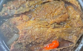 酱炖鲫鱼的家常做法_鲫鱼怎么炖才入味