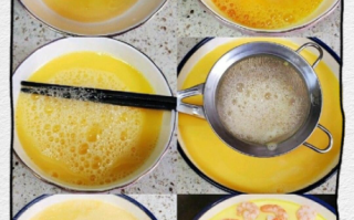 婴儿水蒸蛋怎么做_水蒸蛋蒸多久才嫩滑