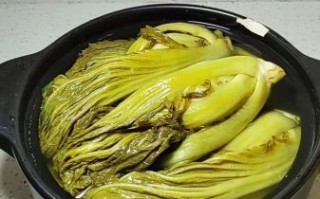 酸菜怎么腌制又酸又脆_酸菜腌制秘诀