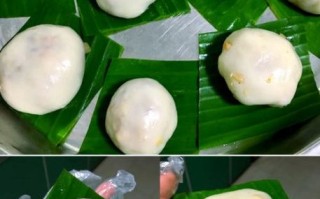 白色的糍粑怎么做好吃_白色糍粑的做法窍门