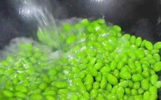 青豆怎么煮好吃_青豆煮多久才软糯