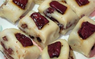 糯米糕怎么做才松软_糯米糕不硬的小窍门