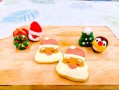 圣诞节饼干装饰图片_如何制作