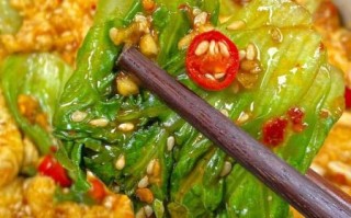 生菜怎么调着吃好吃_生菜凉拌怎么做才脆