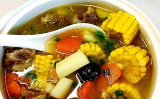 胡萝卜汤怎么做_胡萝卜汤简单做法