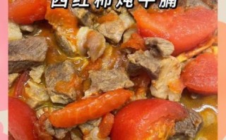 牛肉柿子汤的家常做法_牛肉柿子汤怎么做好吃