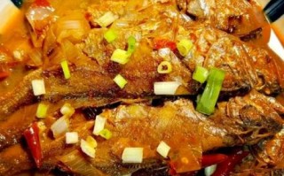 红烧黄鱼怎么做_红烧黄鱼用不用先煎